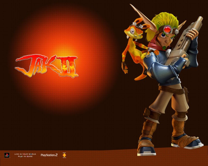 Jak II el renegado | gamescity