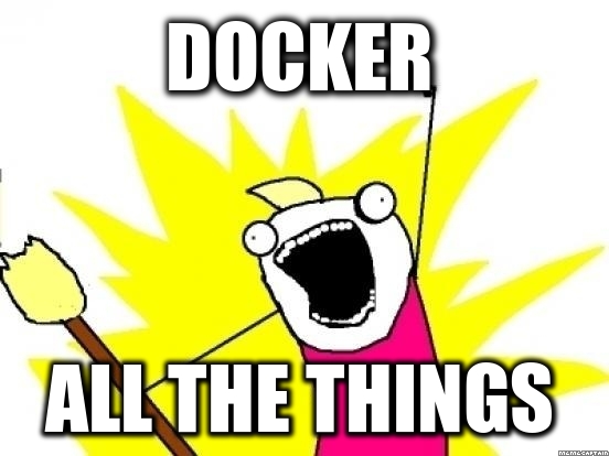 Docker Your Python Scripts Nick Bettison 6922